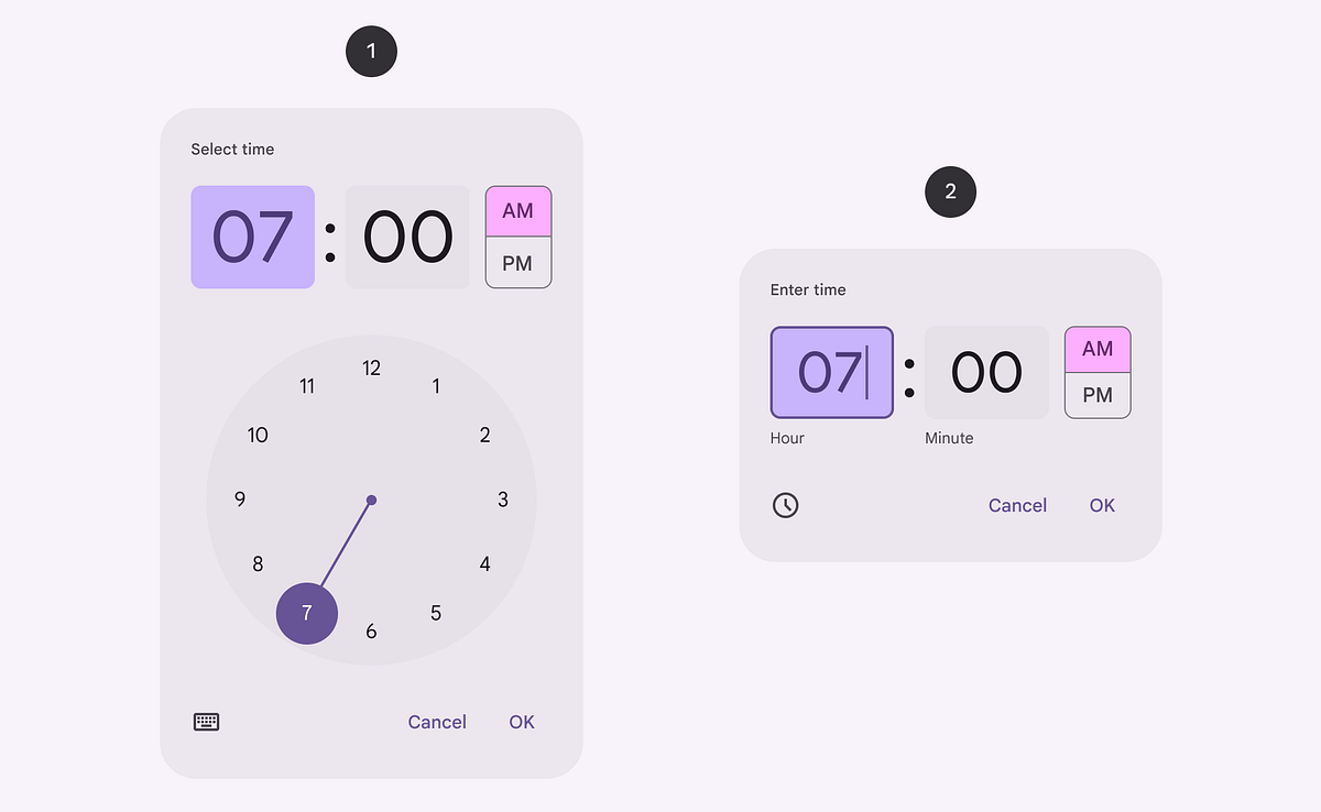 TimePicker in Jetpack Compose: Complete Guide | by Ramadan Sayed | Medium