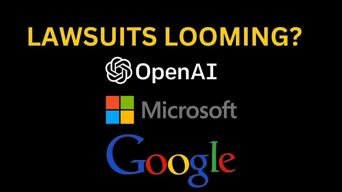 Data Controversies in AI: Legal Consequences and Future Implications ...