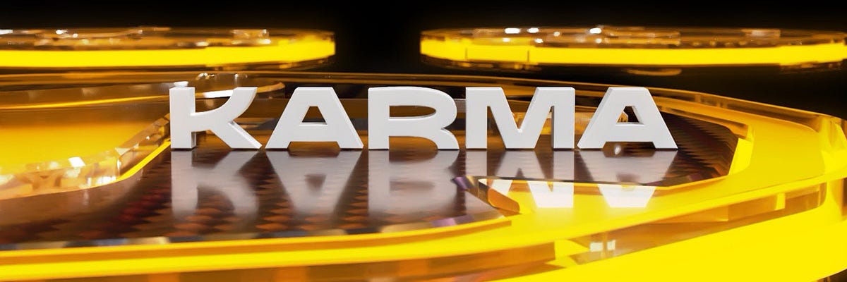 KarmaCoin ($KARMA): Forging New Paths in Digital Assets | by $KARMA ...