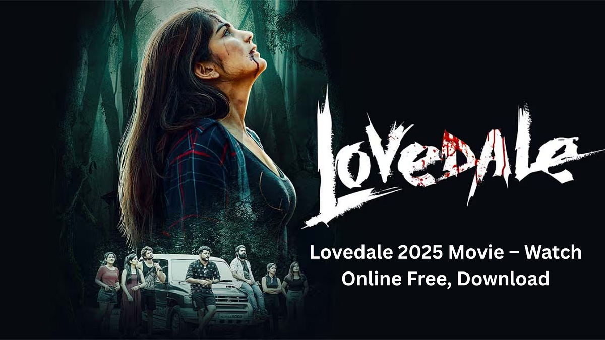 Lovedale 2025 Movie | Watch Online Free, Download & Full Review | by Lie Hong | Jun, 2025 | Medium