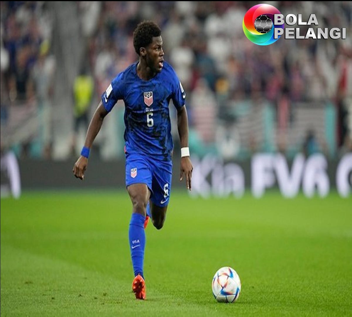 Yunus Musah Desak Valencia agar Dilepas ke AC Milan | by Bolapelangi ...