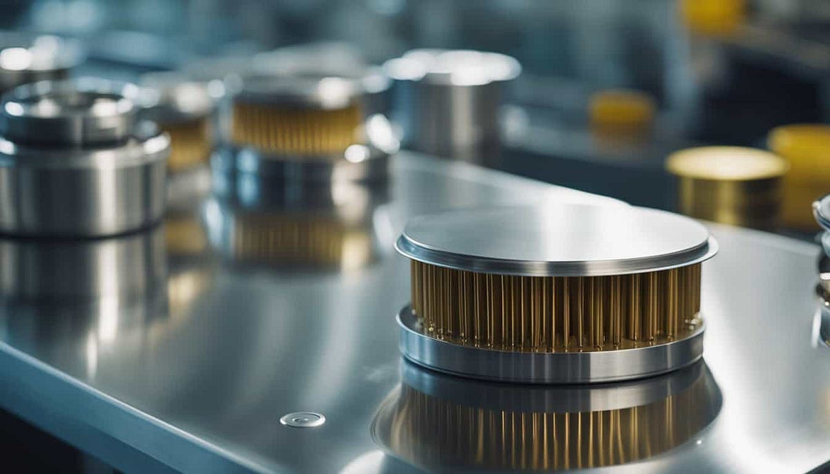 Unveiling the Beauty of Alkaline Zinc Plating: Premium Electroplating Services in Rowlett, Texas ...