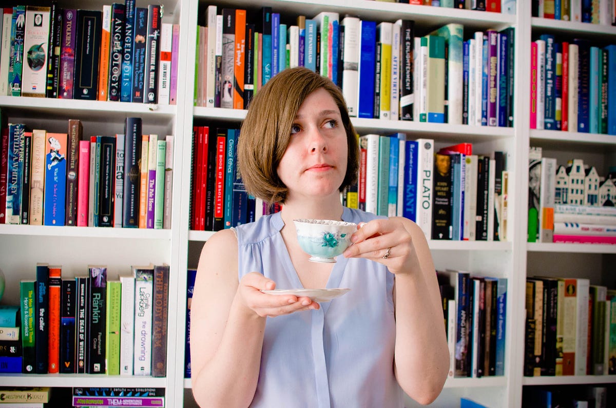 Up Close With: Jen Cornick. Meet the wonderful writers and patrons ...