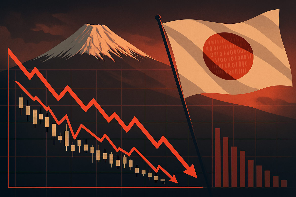 The Shifting World Order: Japan’s Crisis, Global Power Shifts, and ...