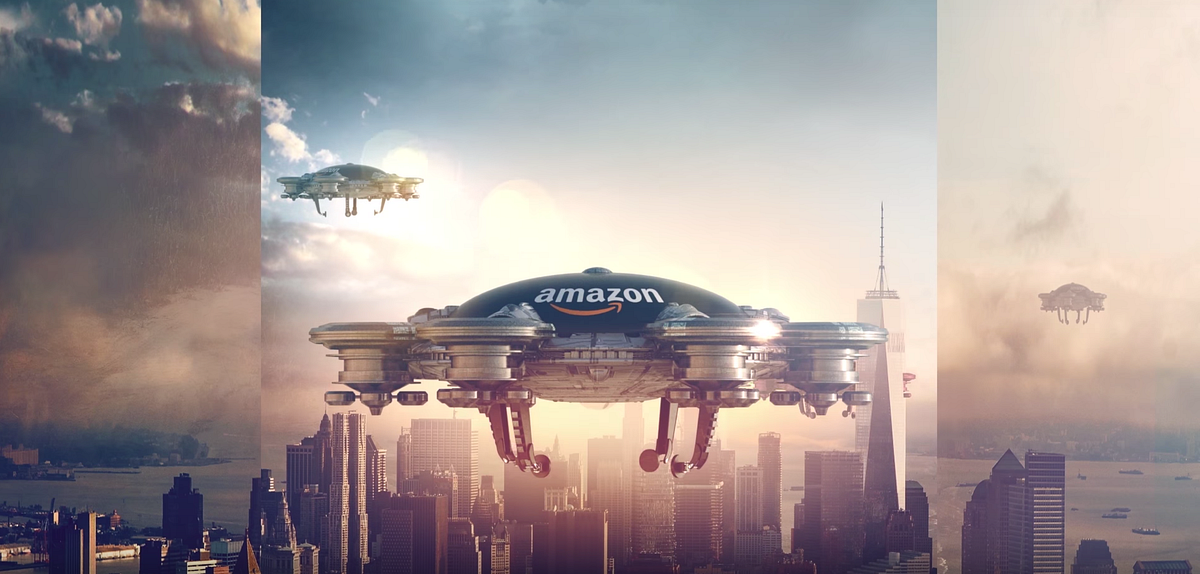 The Everything Store: Jeff Bezos and his Amazon Empire | by YH | Medium