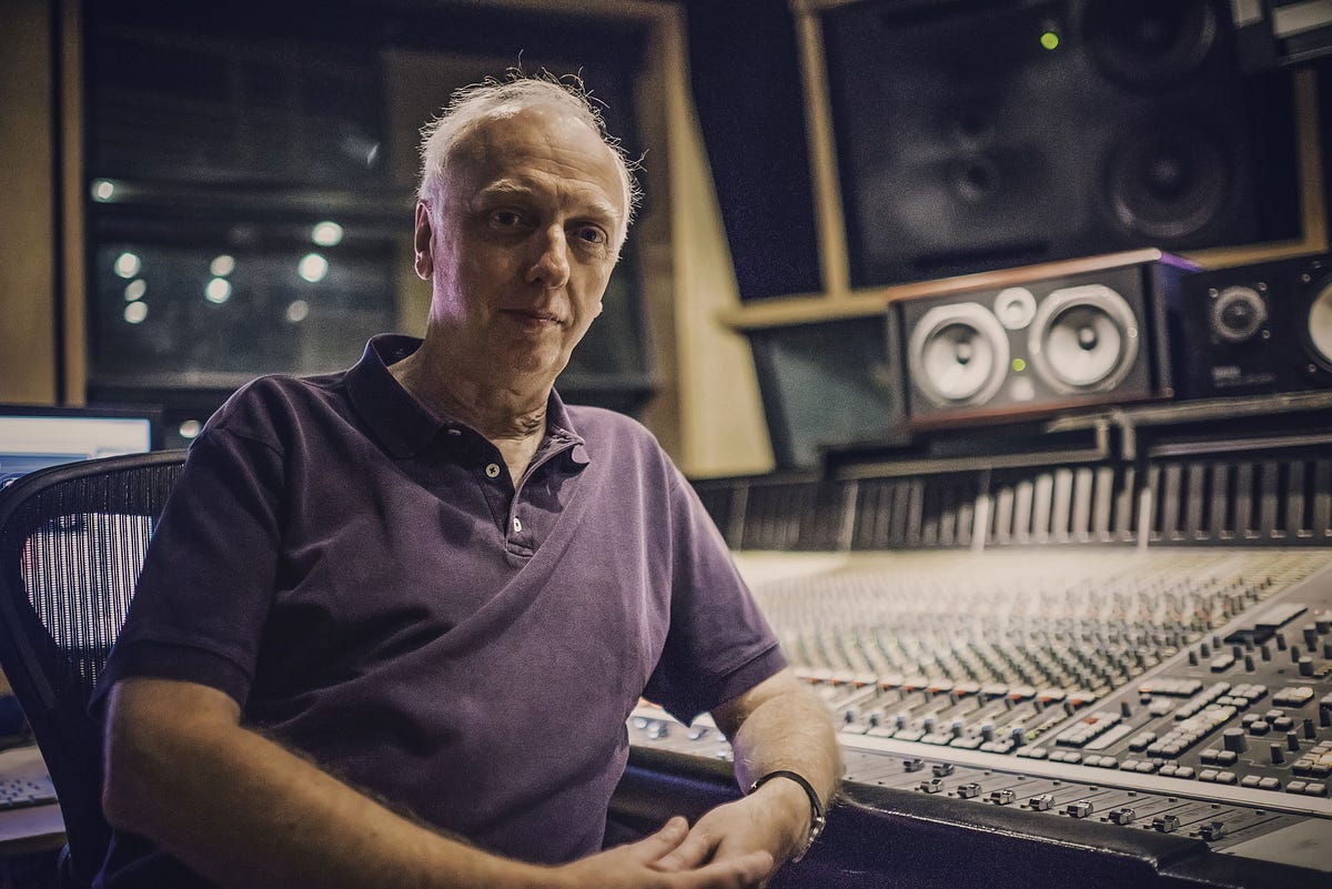 Eric Kingdon, the man behind Sony’s audio products, talks | by Sohrab ...