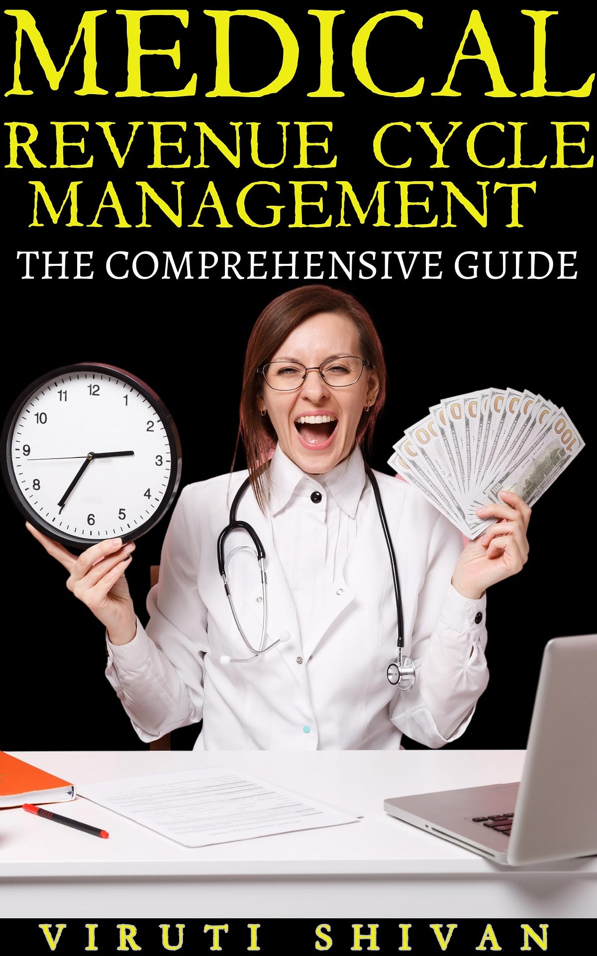 Download Medical Revenue Cycle Management The Comprehensive Guide