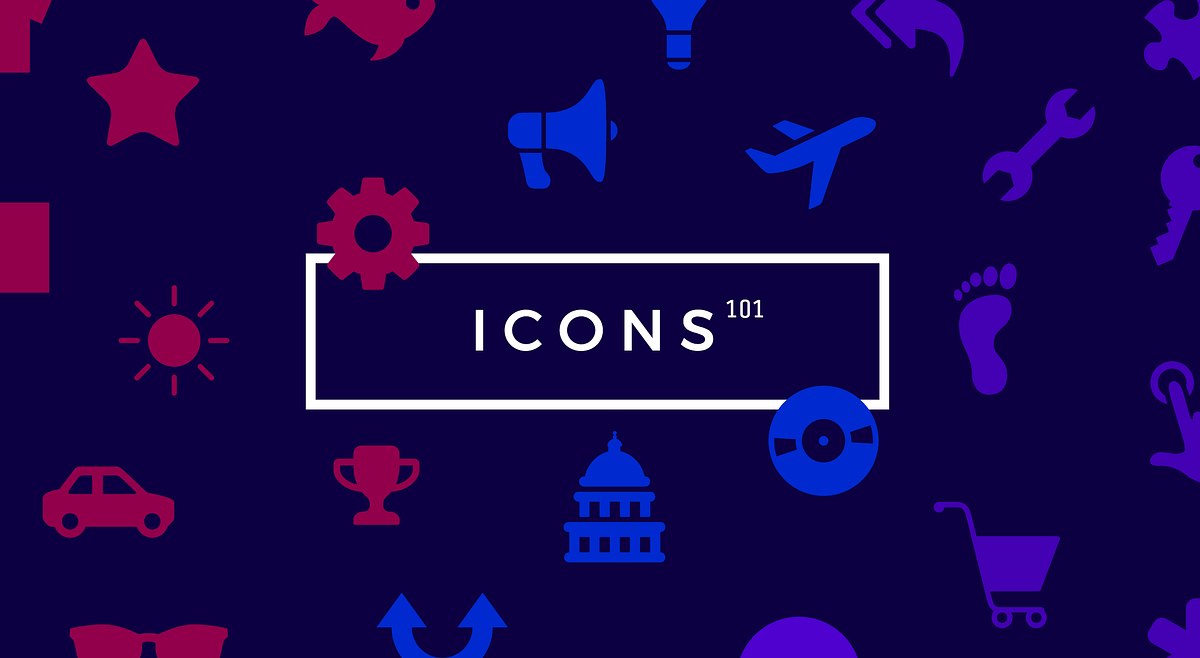 6 Ways to Use Infographic Icons for Better UX | by Icons8 | Design Nation