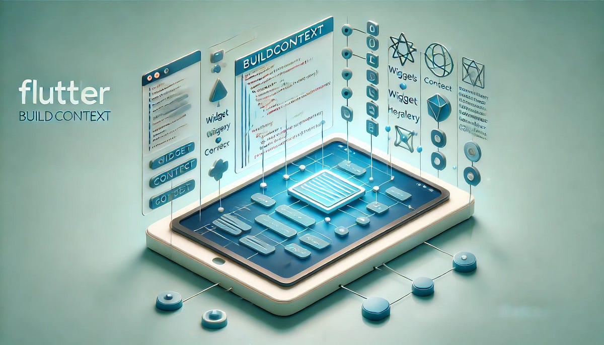 BuildContext in Flutter: An Essential Guide | by Kashif Ahmed Siddiqui | Medium