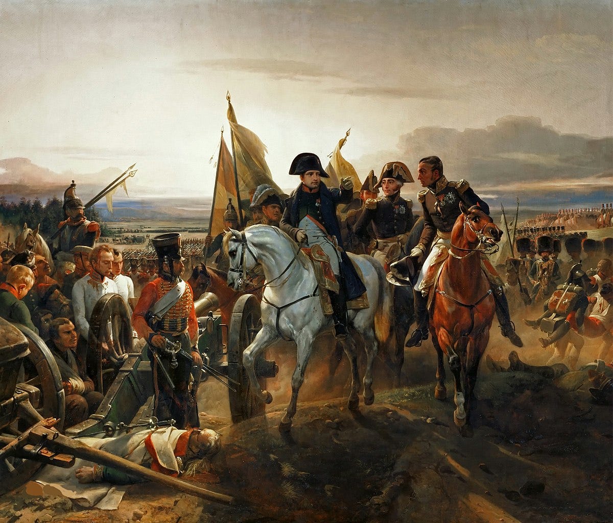 Napoleon’s Most Horrific Defeat (Not Waterloo) | by Mehdi E. | Lessons ...