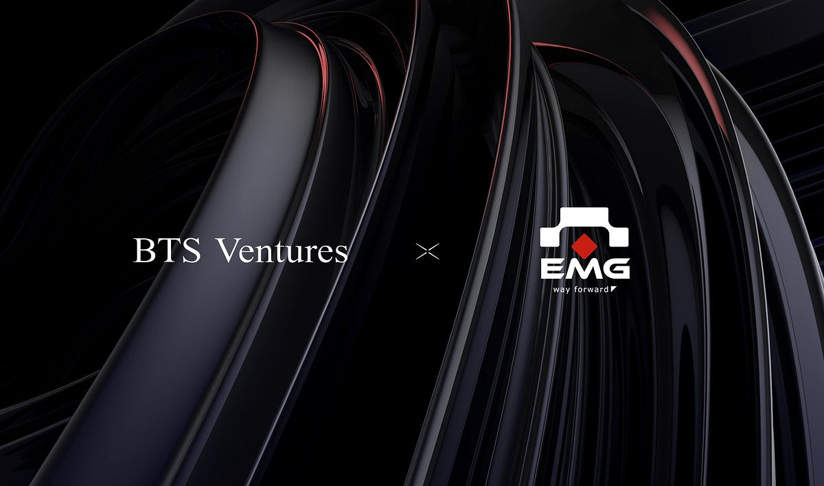 BTS Ventures and EMG join forces in anticipation of the upcoming launch ...