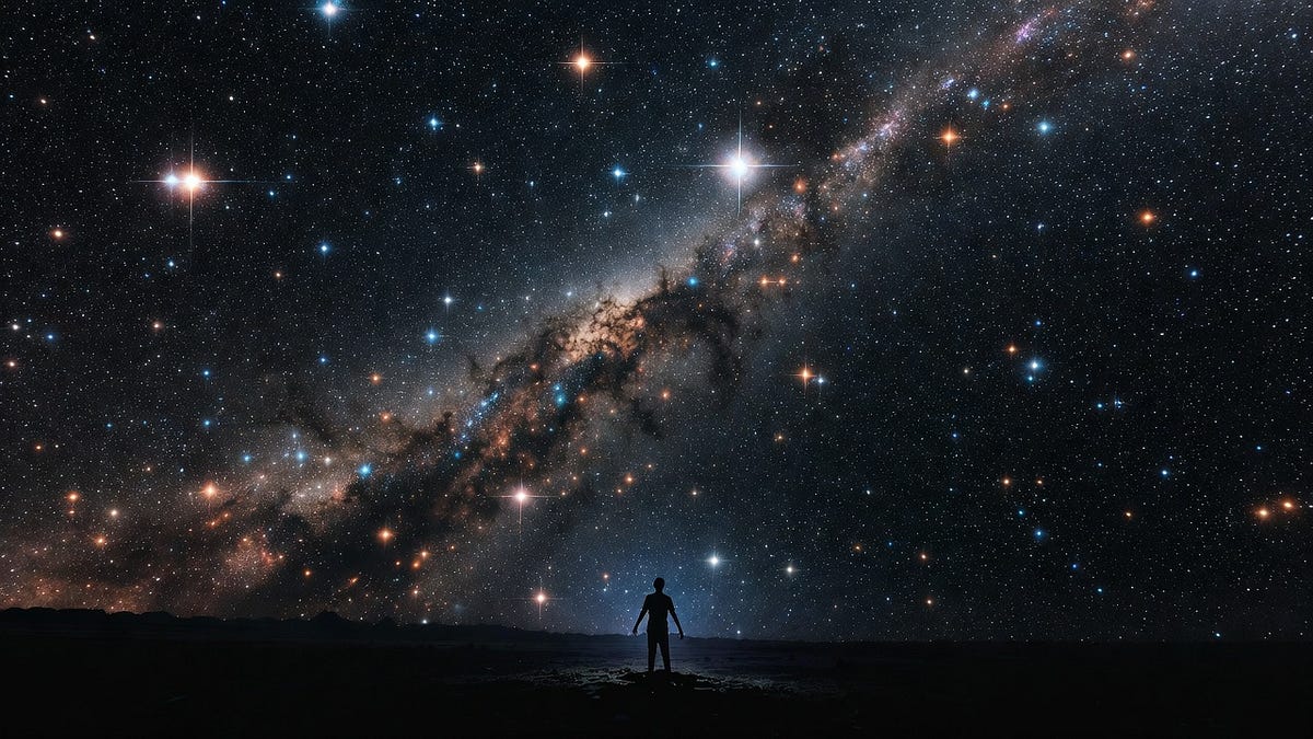 Is human life cosmically insignificant? | by Laurent Grenier | Medium
