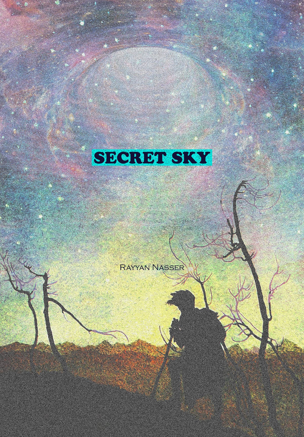 Secret Sky (3). A few days after I was on my way, I… | by Rayyan | Medium