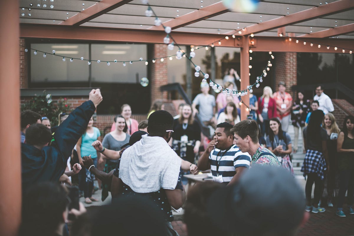 Event Community. Increase Awareness and Engage Attendees | by Native ...