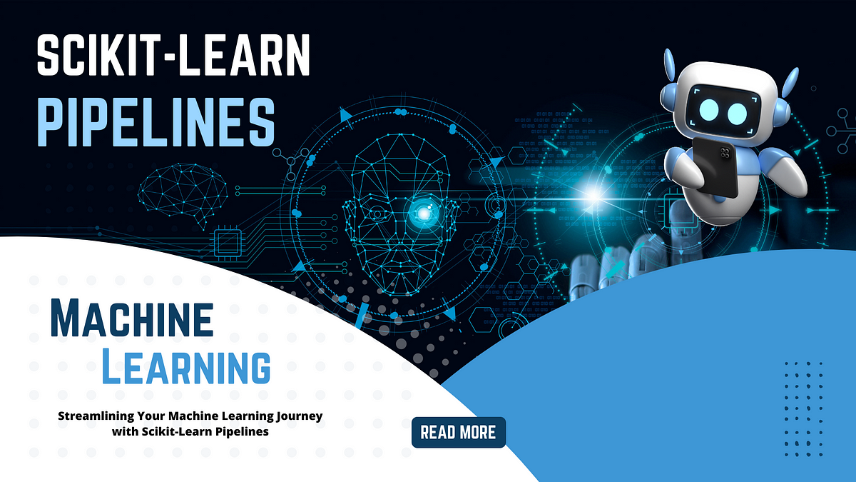 Streamlining Your Machine Learning Workflow With Scikit Learn Pipelines — Pipeline Explained 4765
