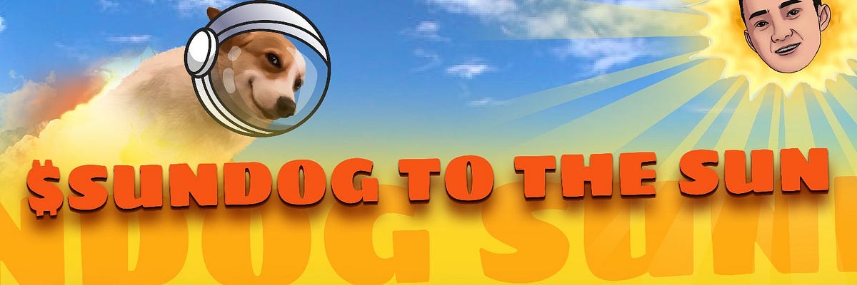 The One Dog You Should Never Ignore: The Rising of SUNDOG | by nakashi ...