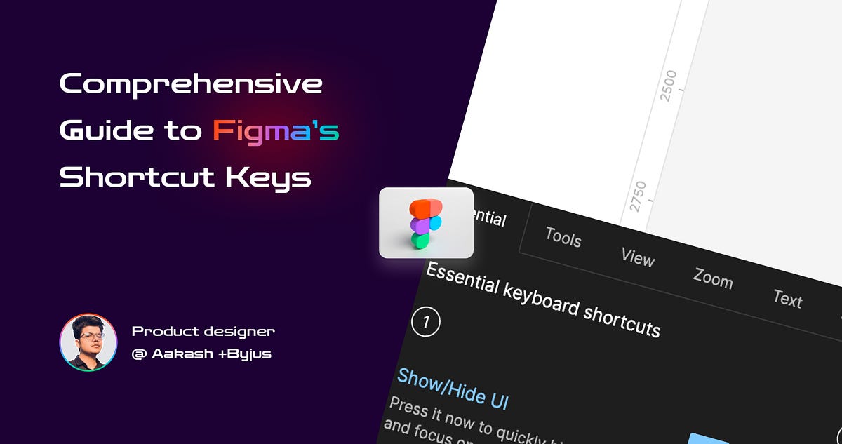 Mastering Efficiency: A Comprehensive Guide to Figma’s Shortcut Keys ... Mastering Efficiency: A Comprehensive Guide to Figma’s Shortcut Keys ...