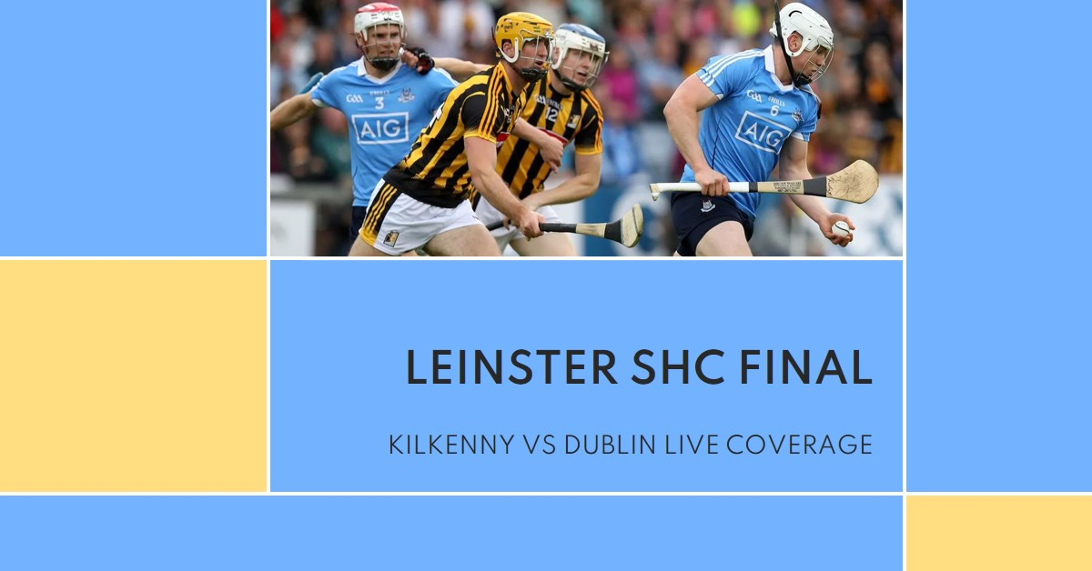 !+>#Dublin vs Kilkenny live Leinster SHC final tv coverage | by Gervonta “Tank” Davis vs Frank ...