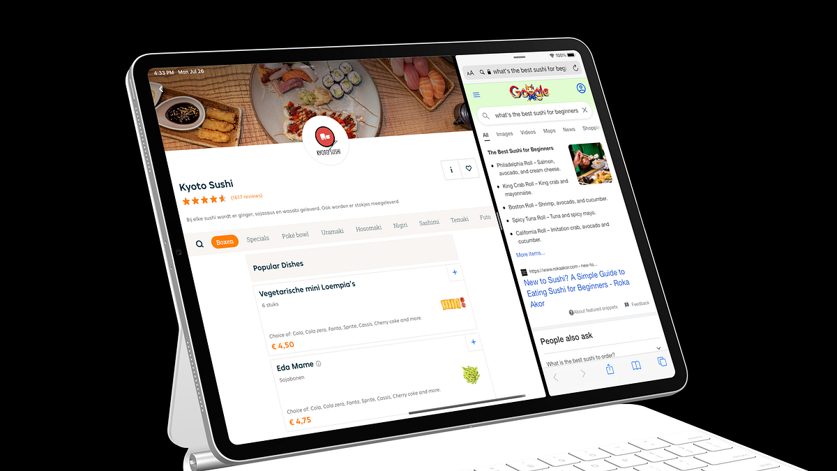 Adding Multitasking Support to your iOS App | by Fady Yecob | Just Eat ...