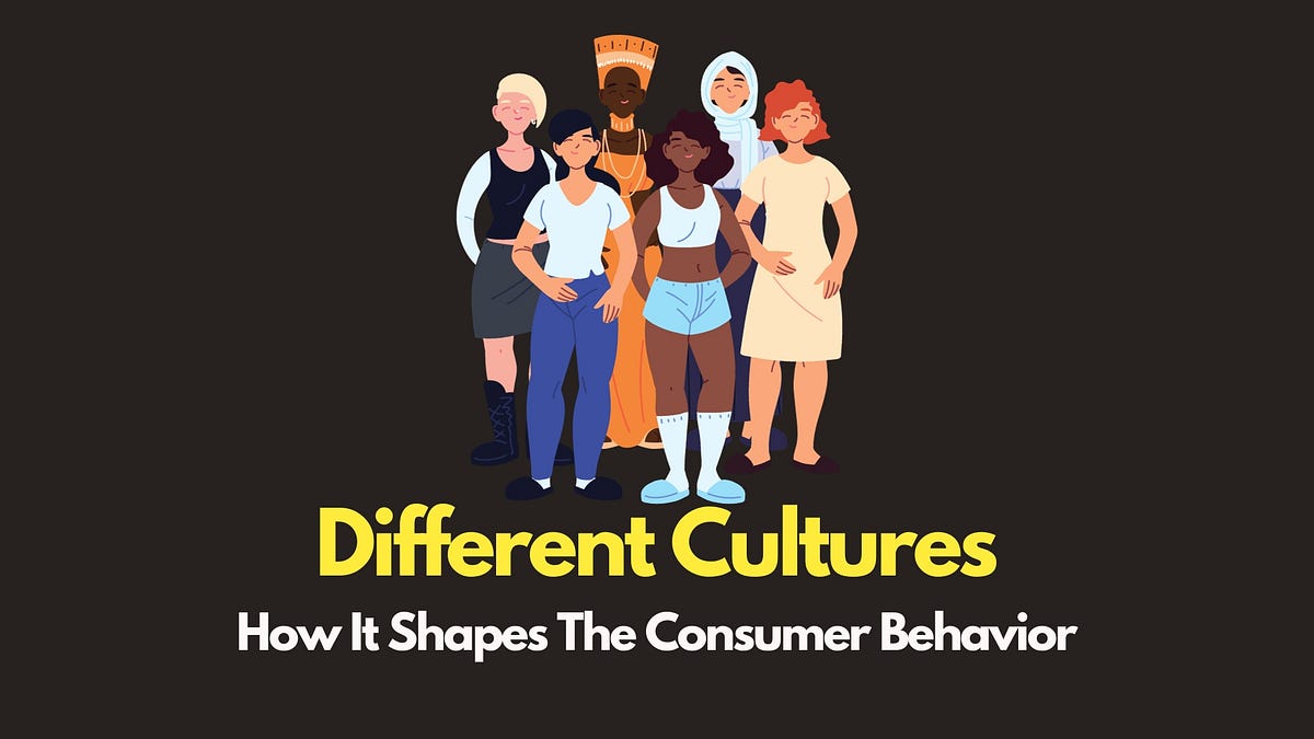 Cross-Cultural Consumer Behavior Differences | by gufito.com | Medium