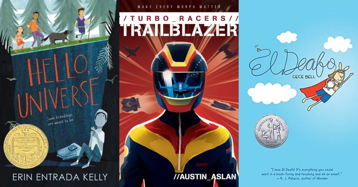 7 Children’s Books with Deaf Characters | by HarperKids | Medium