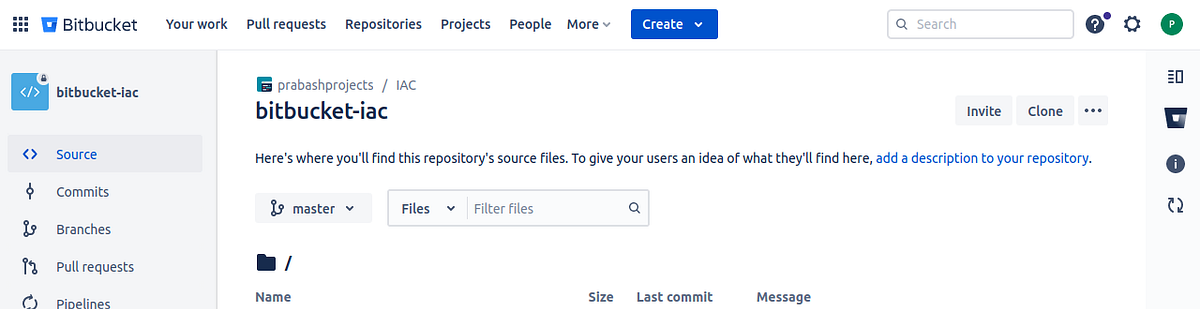 Getting Started with Terraform in Bitbucket Pipelines (GCP) | by Prabash Madushanka | Medium