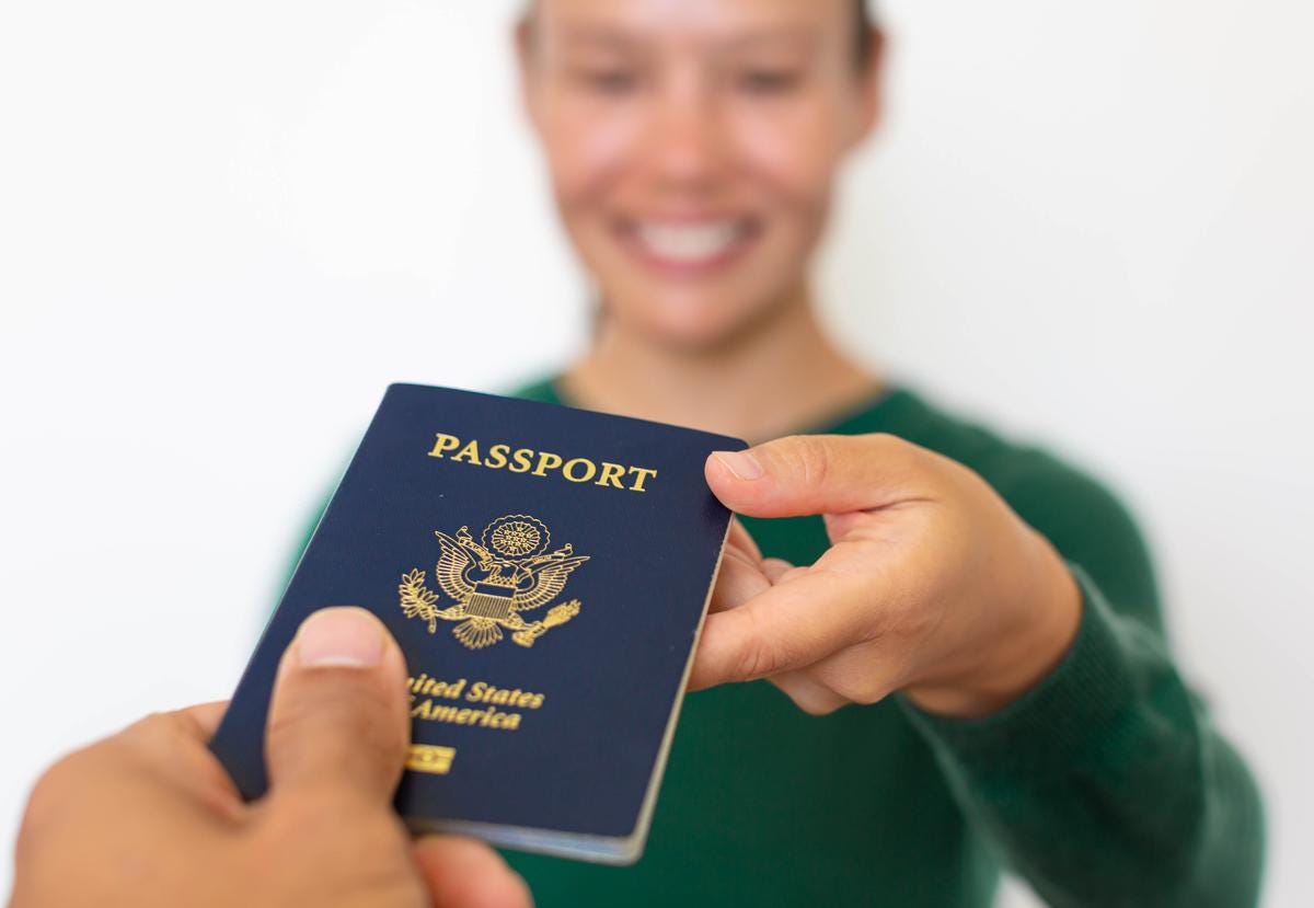 Essential Steps For Getting Affordable Us Passport Services | by George ...
