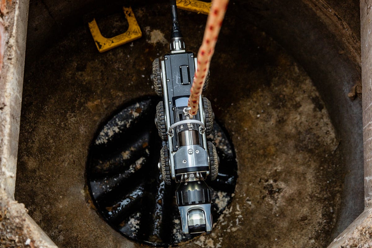 Drain Surveys In Leeds. RA Utility Solutions provide drain… | by RA ...