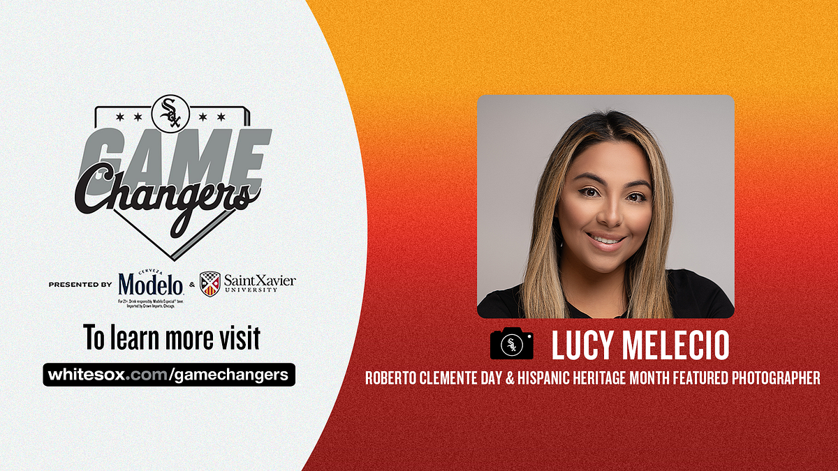 Game Changers: Through the Lens of Lucy Melecio | by Chicago White Sox ...