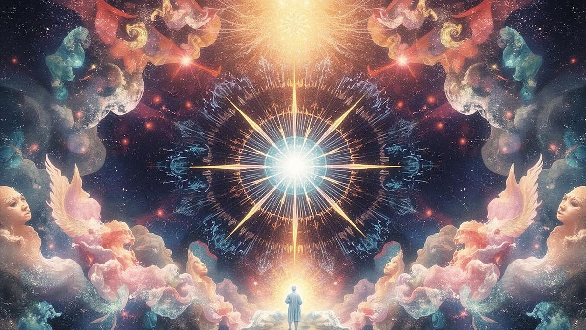 Imperfect creation and awakening. | by Tau Valentinus Trismegistus ...