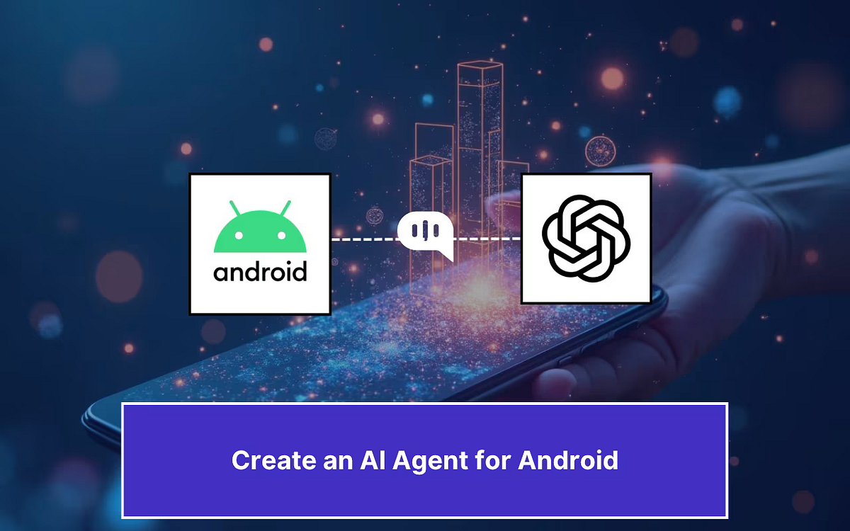 Build an AI Agent in React Native Using OpenAI and Kommunicate | by Devashish Datt Mamgain ...