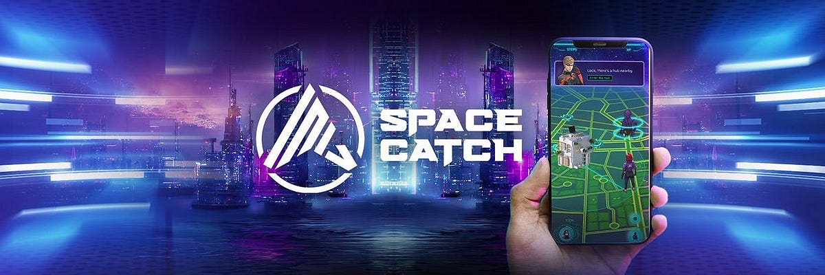 Space Catch: AI-Driven AR Game-Changer | by Videomotifsr | Medium