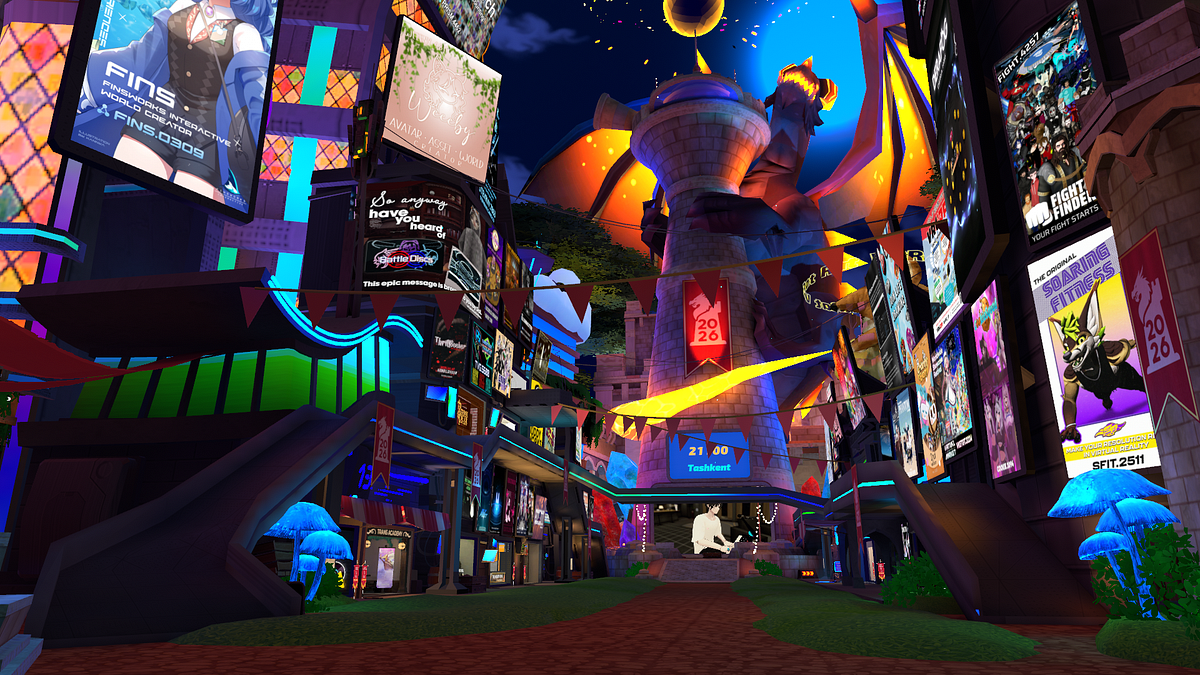 What’s VRChat like after 3+ years? | by TravelingTwila | Medium