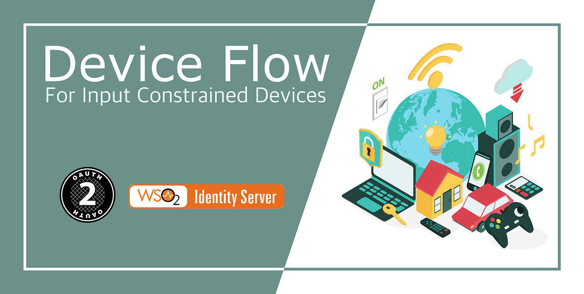 Device Flow for Input Constrained Devices | by Chamath | Identity Beyond Borders | Medium