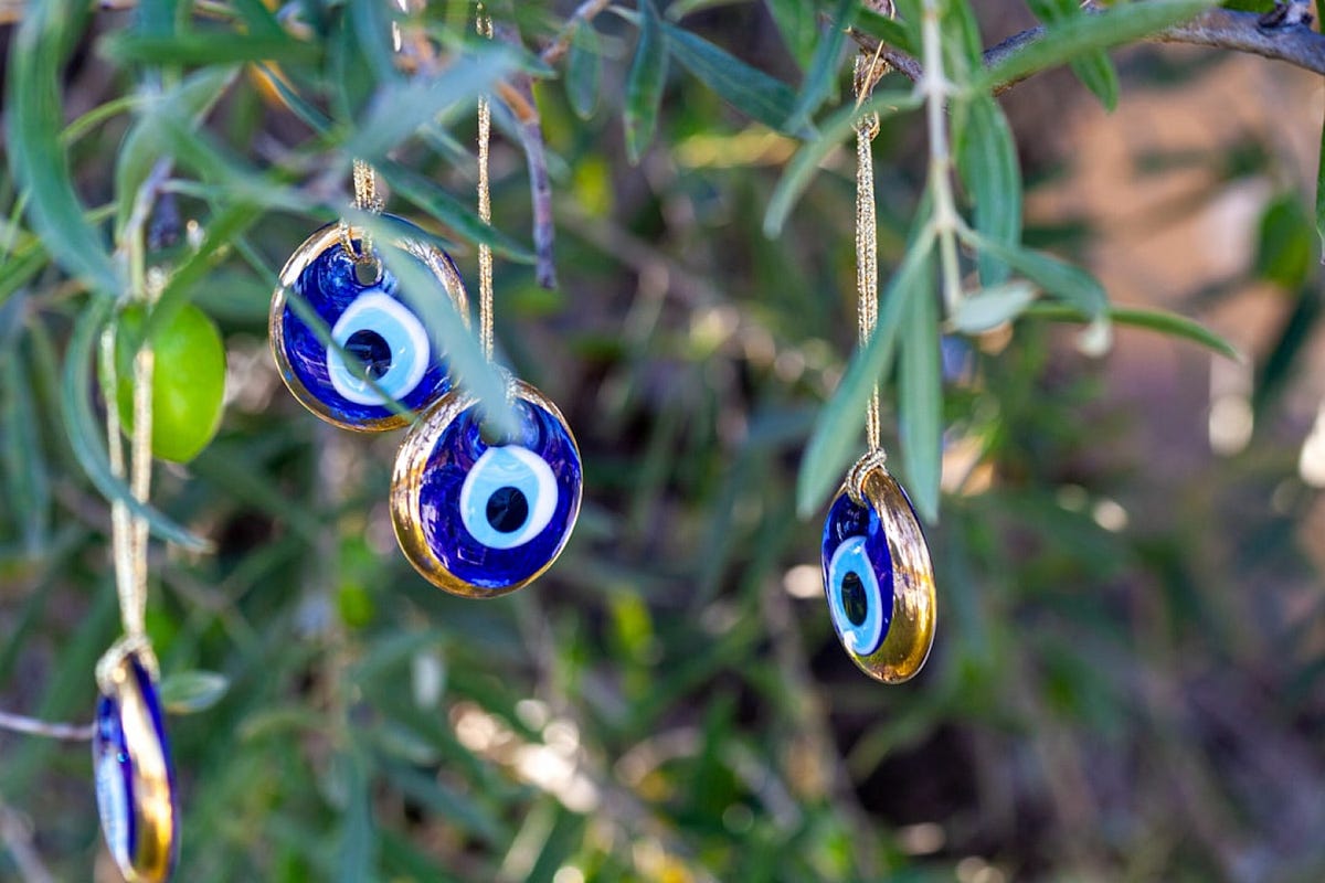 The Truth Behind the Evil Eye: Curse or Protection? | by JIN Grey | CEO ...