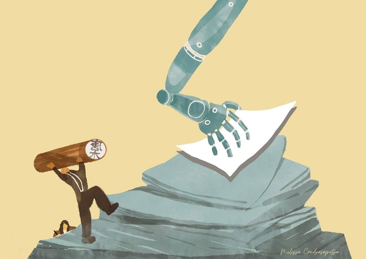 Japan Is Not the High-Tech Paradise You Think It Is | by Alvin T ...