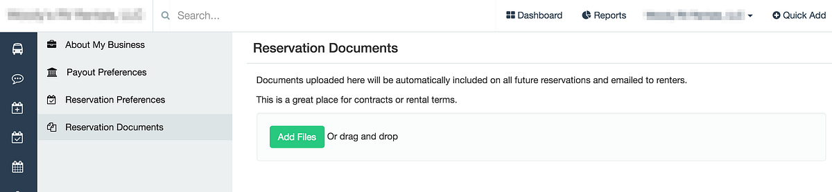 Send Documents with Reservations & Improved Messaging | by Outdoorsy ...