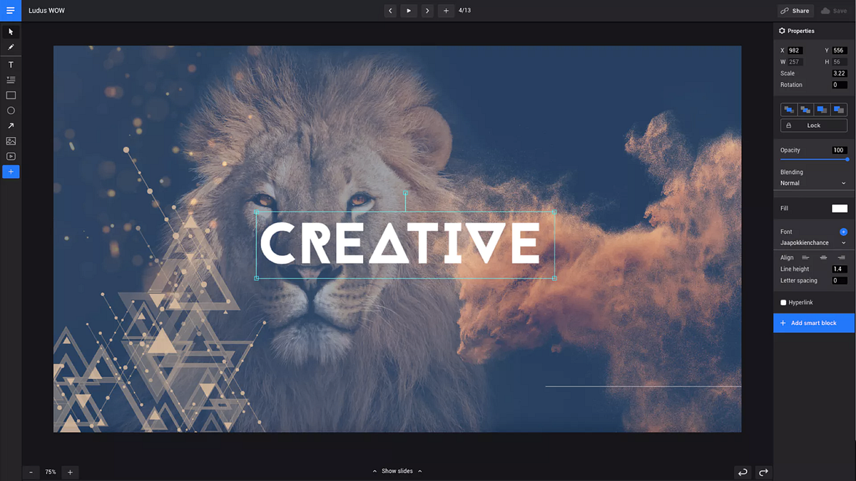Build and share interactive content in a new way with Ludus | by ...