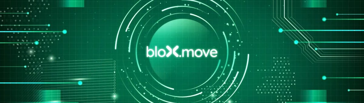 How the bloXmove Mobility Blockchain Platform Works | by Usman Salis ...