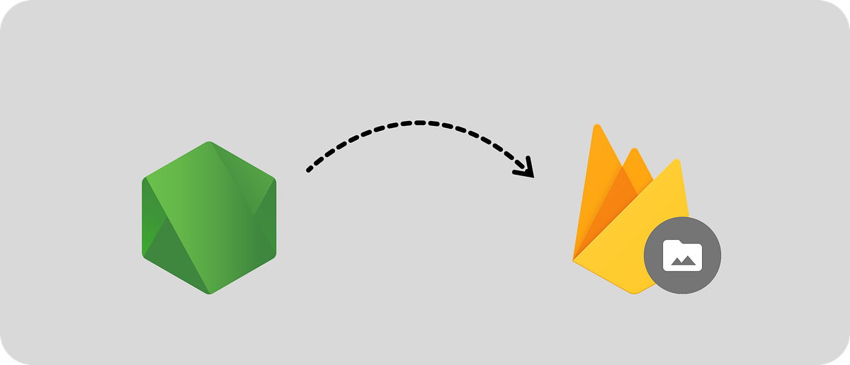 How to upload files from Node.js to Firebase | by Samuel Gopeh | Medium