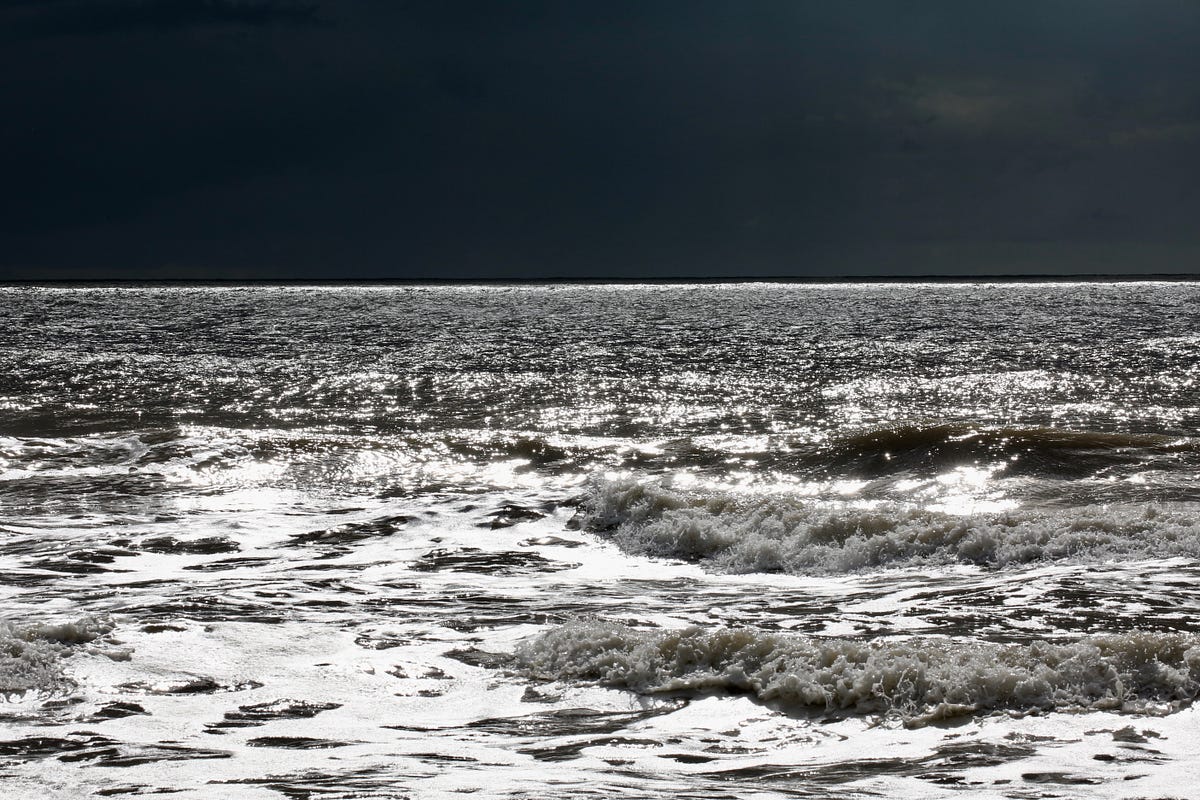 The History of Earth (Part 5 of 50): WATER: 4.3bya to 4.2bya | by Peter ...