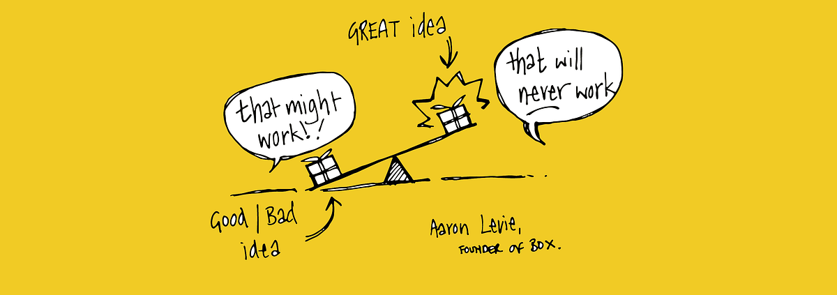 Stop buying answers, start answering questions. Together. | by Andy de ...