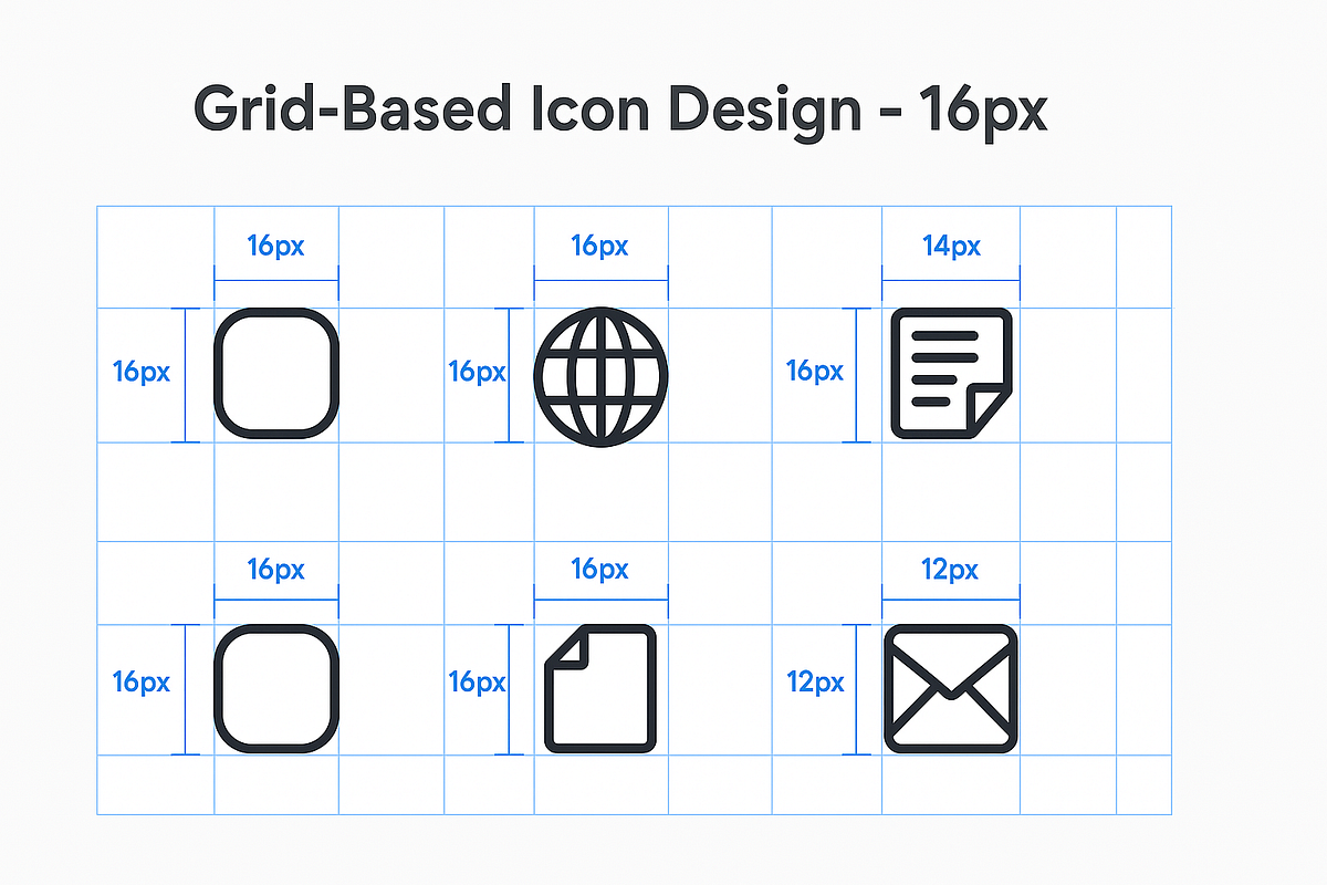 The Power of Small Things: Why Icons Matter in UI Design | by ...