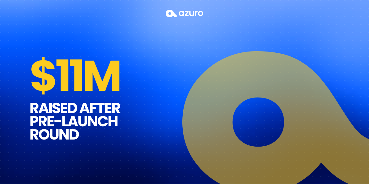 Azuro Completes Pre-Launch Round Raising Total Funding To $11M | by ...