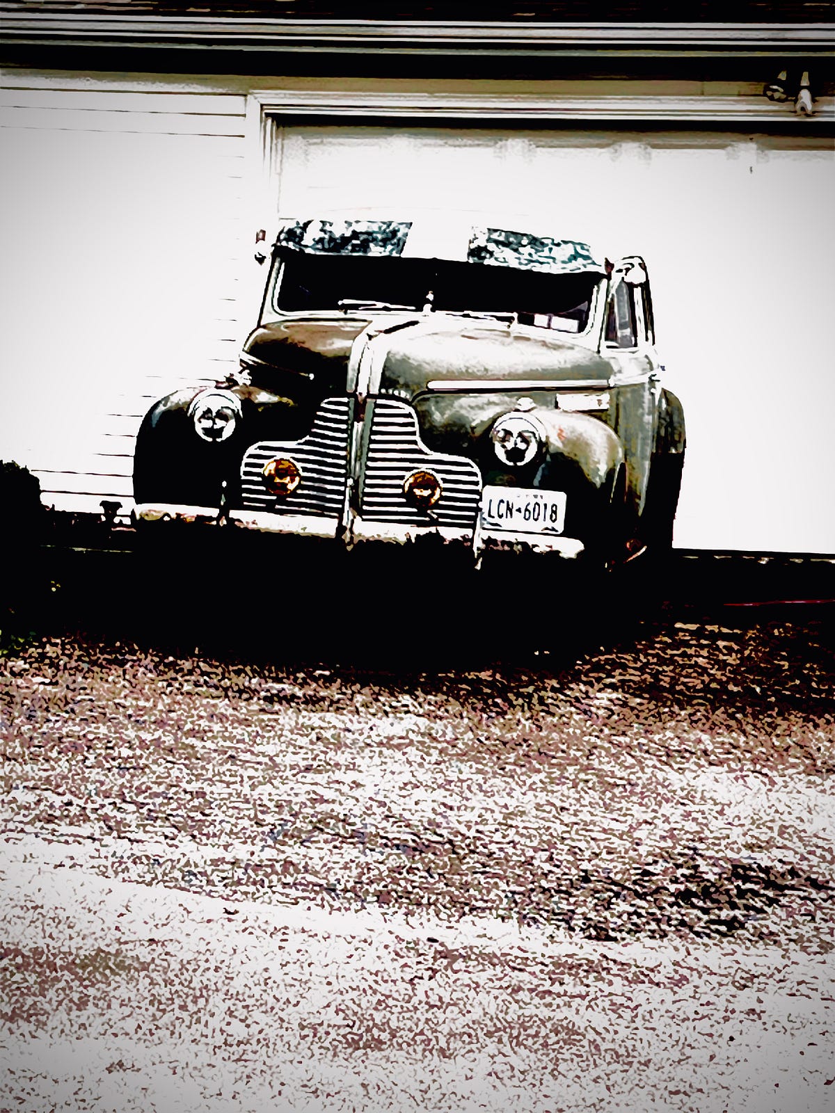 Imagine America as a car. Not a Ferrari, nothing sleek or… | by George ...