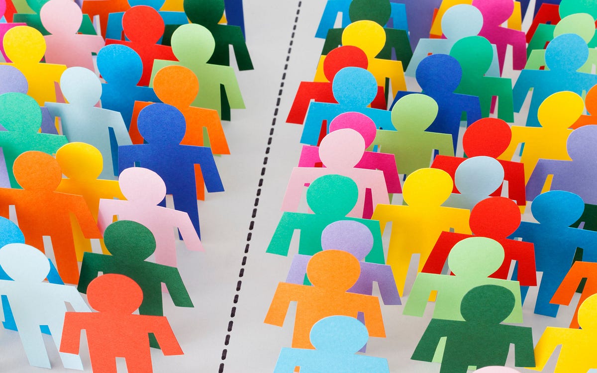 Why talking about the digital divide is so important | by Al Wolfson ...