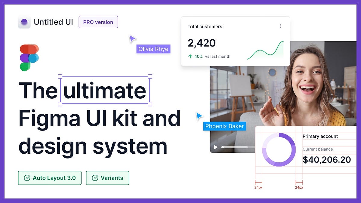The most popular UI kit ever — 2023 | by Navid Semi | Bootcamp | Medium