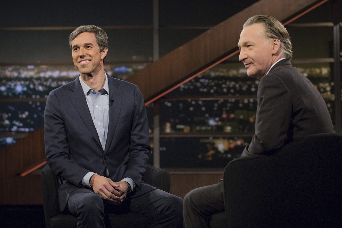 REAL TIME WITH BILL MAHER CONTINUES ITS 16TH SEASON MARCH 16 ...