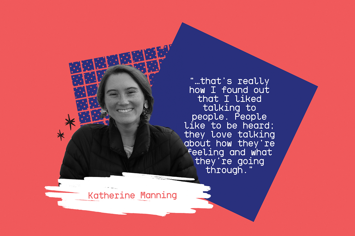 CX Profile: Katherine Manning | tymeshift
