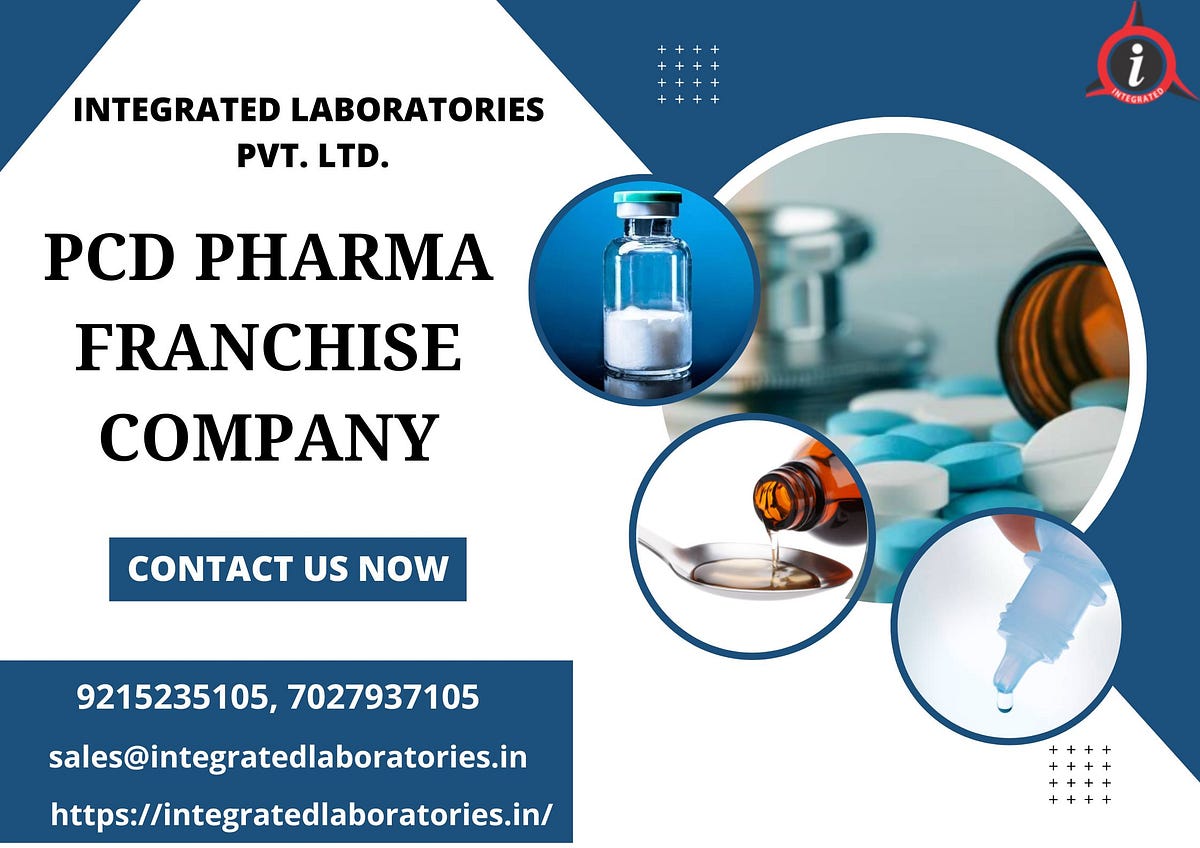 PCD PHARMA FRANCHISE COMPANY - Integrated Laboratories - Medium